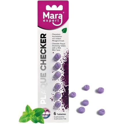 Wholesale MARA EXPERT Teeth Coloring Tablets for Adults & Children ...