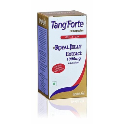 Wholesale HealthAid Tang Forte Capsules 30's - Qogita