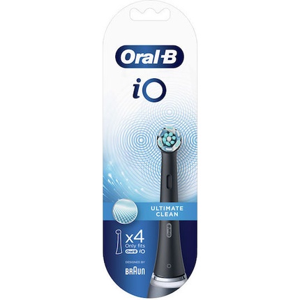 Wholesale Oral B Toothbrush Spare Parts Io Ultimate Clean Black 1x4 ...