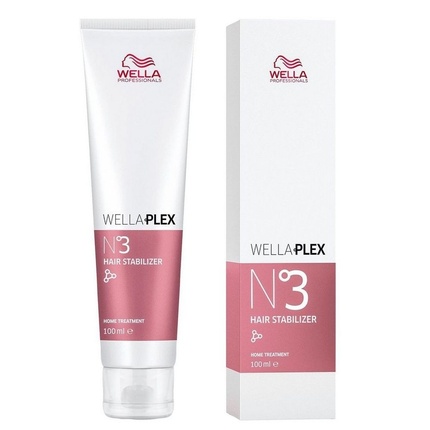 Wholesale Wella Wellaplex No. 3 Hair Stabilizer Hair Reconstruction ...