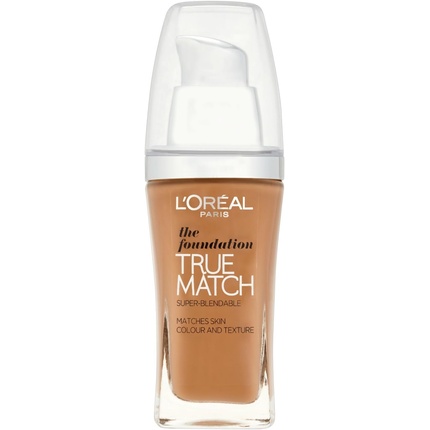 Wholesale L'Oréal Paris True Match Foundation Rose Amber 30ml Number C7 ...