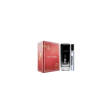 Wholesale Carolina Herrera Ch 212 Vip Black Men Eau De Parfum Spray 100 ...