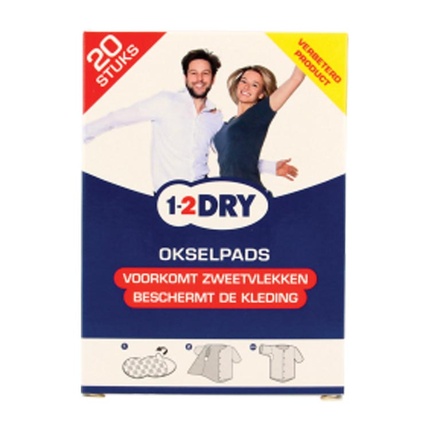 Wholesale 12 Dry Oxel Pads Large White - Qogita