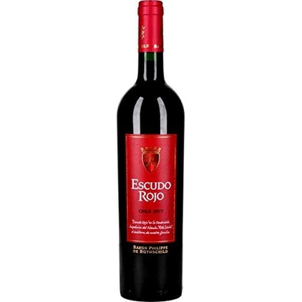 Wholesale Baron Philippe De Rothschild Escudo Rojo 2019 Dry 1 X 0.75l ...