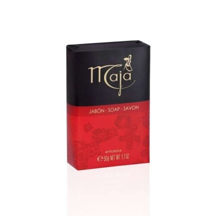 Wholesale Maja Fragranced Moisturising Hand & Body Guest Bar 50g - Qogita