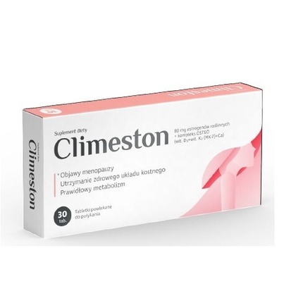 Wholesale Climeston 30 Filmcoated Tablets - Qogita