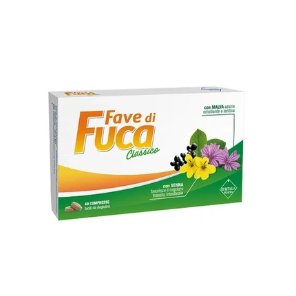 Wholesale Euritalia Pharma Fava Di Fuca Intestinal Transit Supplement ...