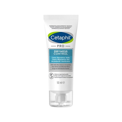Wholesale Cetaphil Night Repair Hand Cream Dryness Control 50 Ml - Qogita
