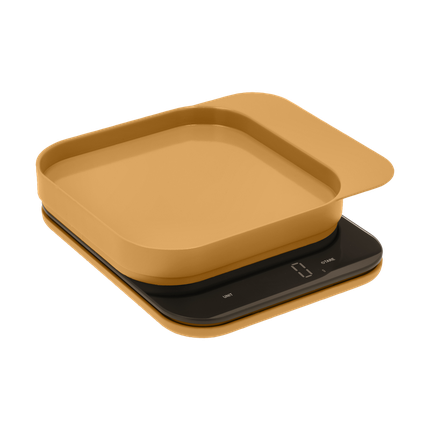 Wholesale Rsti Mensura Kitchen Scale In Curry Color - Qogita