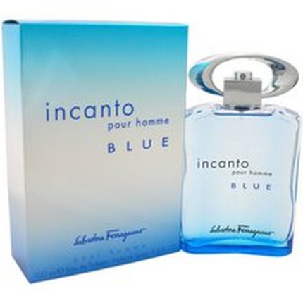 Wholesale Salvatore Ferragamo Incanto Blue Pour Homme Eau De Toilette ...