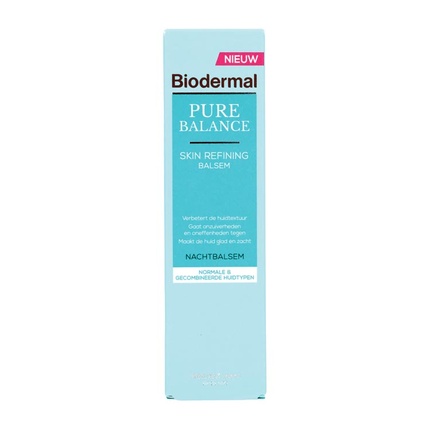 Wholesale Biodermal Night Cream Pure Balance Skin Refining - Qogita