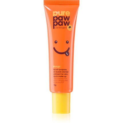 Wholesale Pure Paw Paw Mango Lip Balm 15g - Qogita