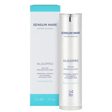 Wholesale Sensum Mare Algopro Revitalizing And Repairing Cream With 9 ...