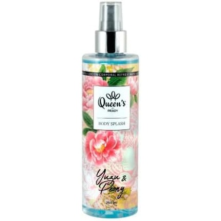 Wholesale Body Splash Unisex Refresh with Yuzu & Peony 250ml - Qogita