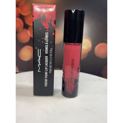 Wholesale Mac Cosmetics Full Size Patent Lip Lacquer Shade Slick Flick ...