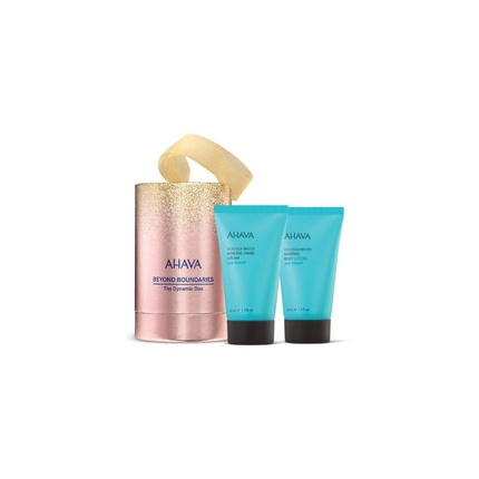 Wholesale Ahava Dynamic Duo Gift Set Holiday 2025 - Qogita
