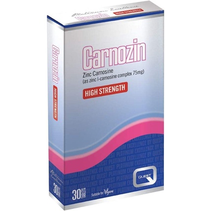 Wholesale Quest Carnozin Tablets 30 Count - Qogita