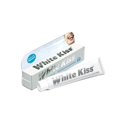 Wholesale White Kiss White Kiss Whitening Toothpaste 50ml - Qogita