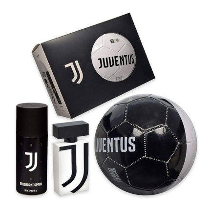 Wholesale Juventus 2024 Eau De Toilette 50 Ml + Deodorant Spray 150 Ml ...