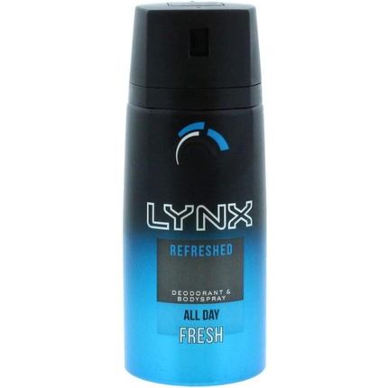 Wholesale LYNX Deodorant Body Spray Refreshed 150ml - Qogita