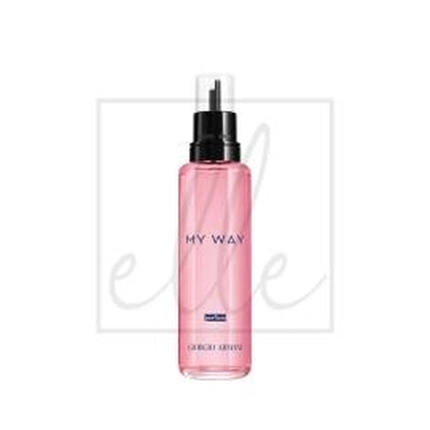 Wholesale Giorgio Armani My Way Le Parfum Refill 100ml - Qogita