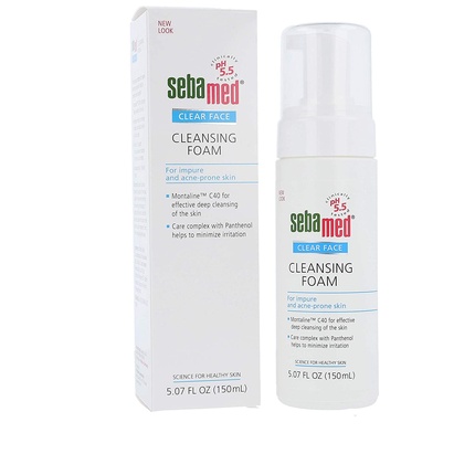 Wholesale Sebamed Clear Face Cleansing Foam pH 5.5 for Acne Prone Skin ...