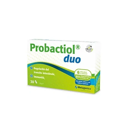 Wholesale Metagenics Belgium Probactiol Duo Supplement For Intestinal ...