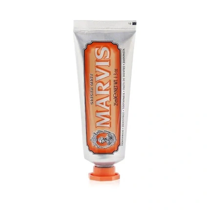 Wholesale Marvis Ginger Mint Toothpaste 25ml - Qogita