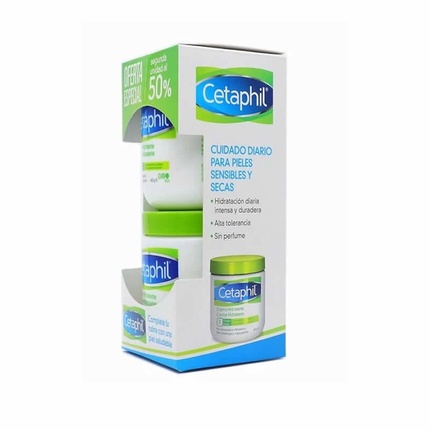 Wholesale Cetaphil Moisturizing Cream 2x453g - Qogita