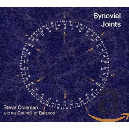 Wholesale Steve Coleman & The Council Of Bala - Synovial Joints - Qogita