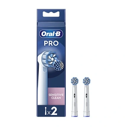 Wholesale Oralb Pro Sensitive Clean Replacement Heads For Sensitive ...