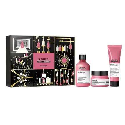 Wholesale L'Oréal Professionnel Pro Longer Shampoo, Mask, and Leave-In ...
