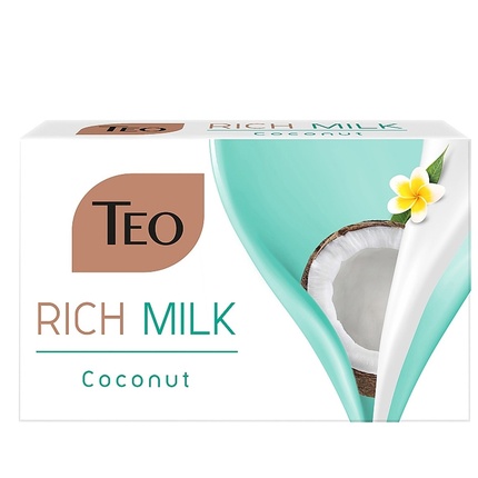 Wholesale Teo Coconut Soap 90g - Qogita