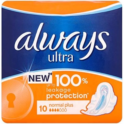Wholesale Always Ultra Normal Plus with Wings - Qogita