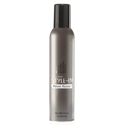 Wholesale Inebrya Ice Cream Style-In Volume Mousse 400ml - Qogita