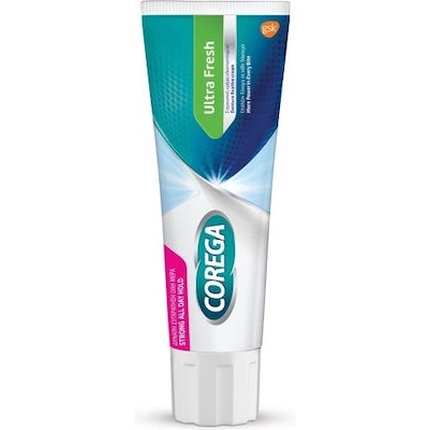 Wholesale Corega Ultra Fresh Denture Adhesive Cream - 40 Grams - Qogita