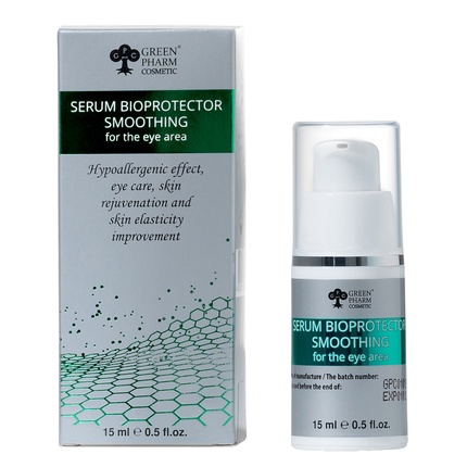 Wholesale Green Pharm Cosmetics Bioprotector Smoothing Serum For The ...