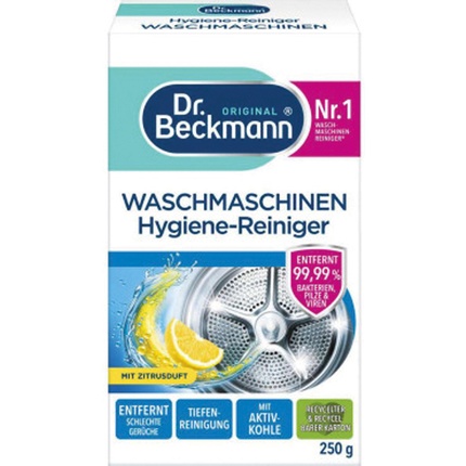 Wholesale Dr Beckmann Washing Machine Hygiene Cleaner 250g - Qogita