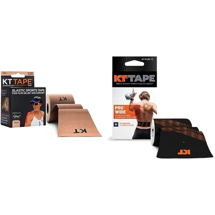 Wholesale KT Tape Original Cotton Uncut Beige - Qogita