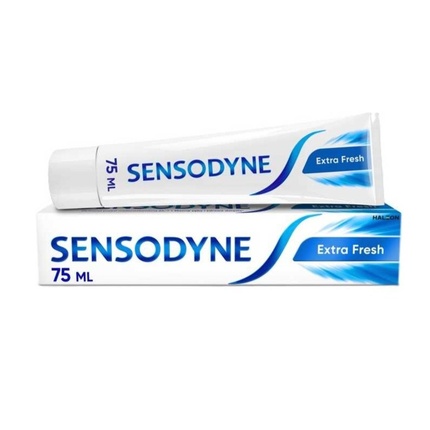 Wholesale Sensodyne Extra Fresh Toothpaste With Fluoride 75ml - Qogita