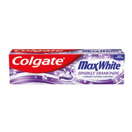 Wholesale Colgate Max White Sparkle Diamonds Toothpaste Whitening ...